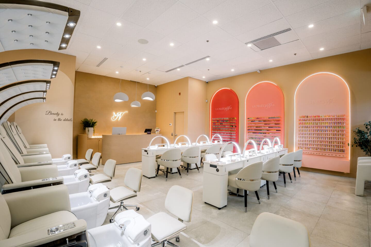 Accueil - Maison Nail