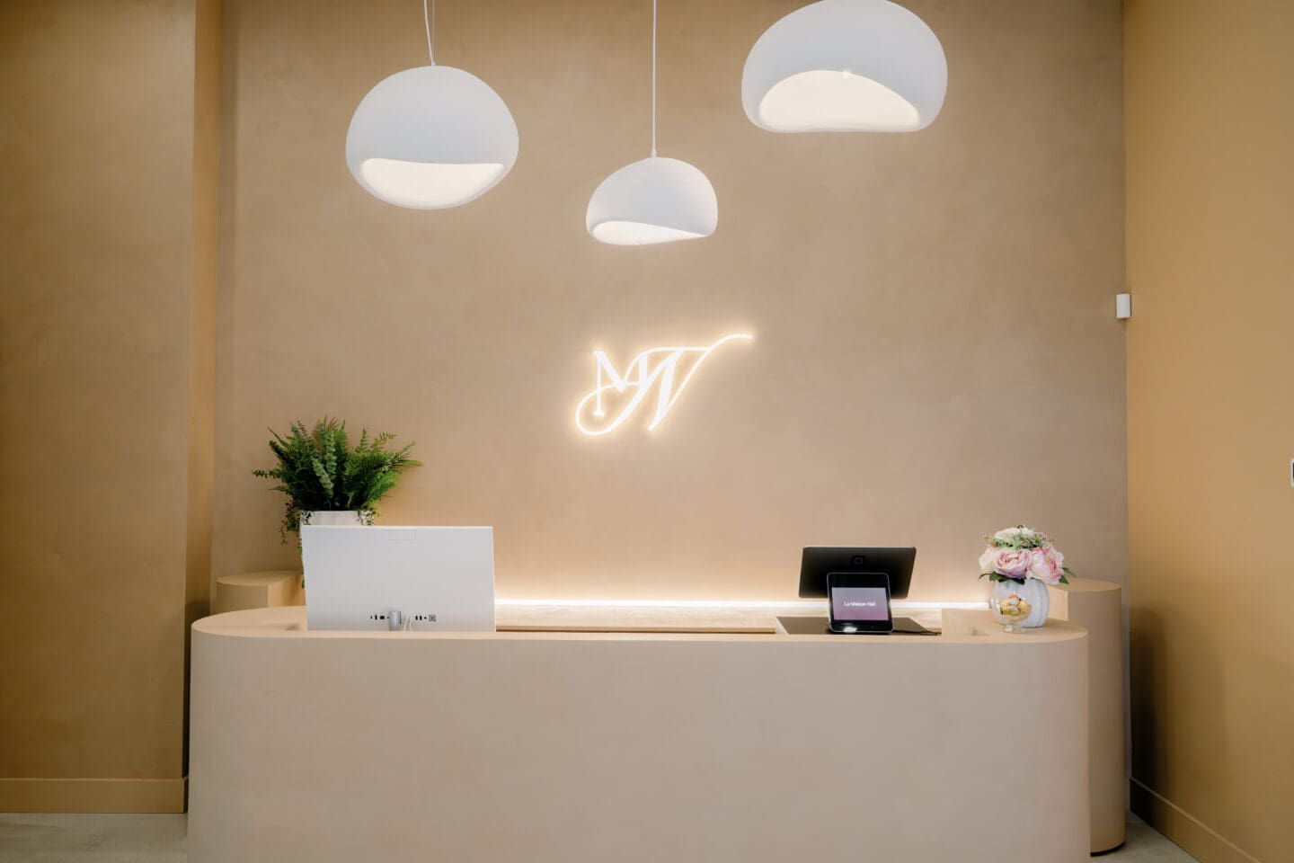 Accueil - Maison Nail